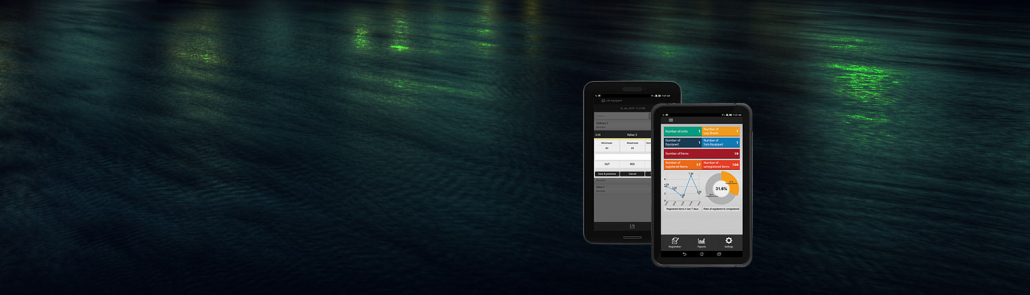 Data Logger Android Application